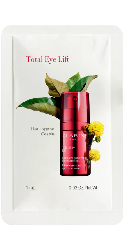 Buy Clarins Total Eye Lift Sample at Well.ca | Free Shipping $35+ in Canada