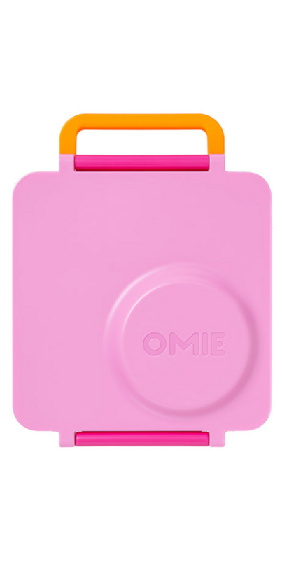 Buy OmieLife OmieBox Bento Box Pixie Pink at Well.ca | Free Shipping ...