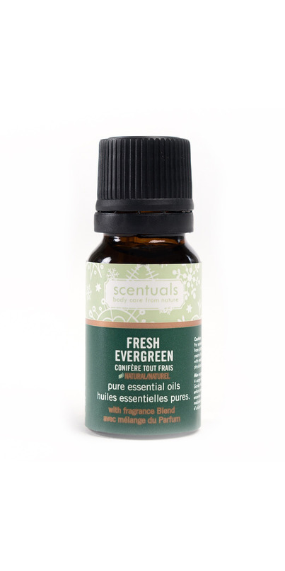 Buy Scentuals Fresh Evergreen Essential Oil at Well.ca | Free Shipping ...