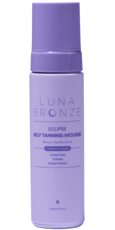 Luna Sun Tan Mousse