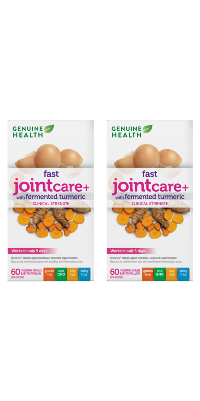 Buy Genuine Health Fast Joint Care+ Two Bundle Pack at Well.ca | Free ...