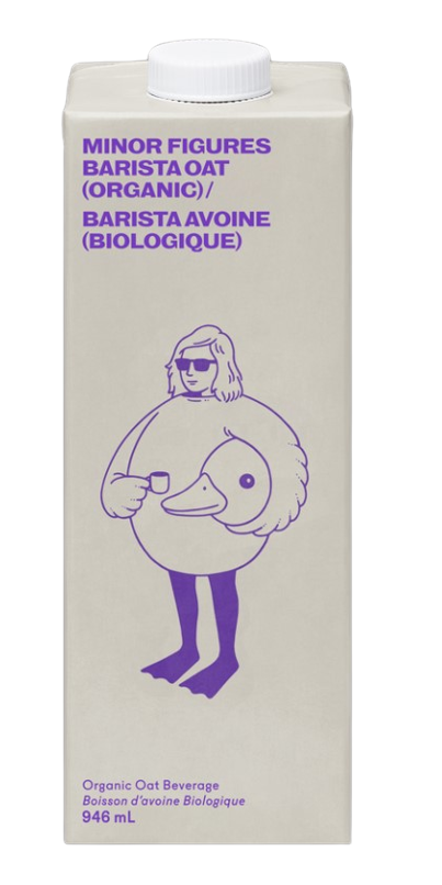 Buy Minor Figures Organic Barista Oat Milk at Well.ca | Free Shipping ...