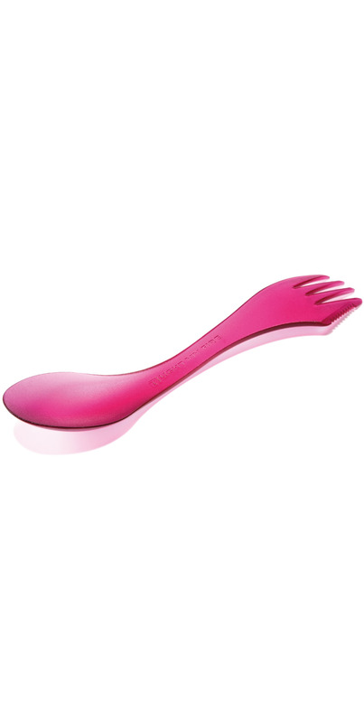 Buy Light My Fire Original Spork Transparent Pink at Well.ca | Free ...
