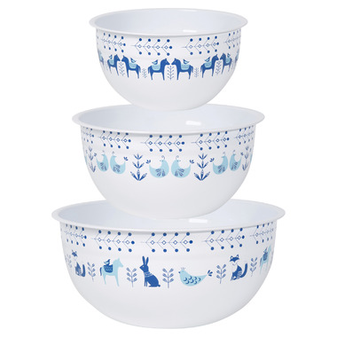 Buy Now Design Bowl Set Mix & Serve Meadowland at Well.ca | Free ...