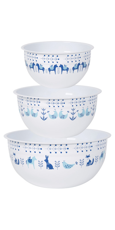 Buy Now Design Bowl Set Mix & Serve Meadowland at Well.ca | Free ...