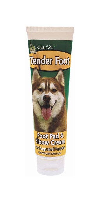 Buy Naturvet Tender Foot Dog Foot Pad & Elbow Cream at Well.ca | Free ...