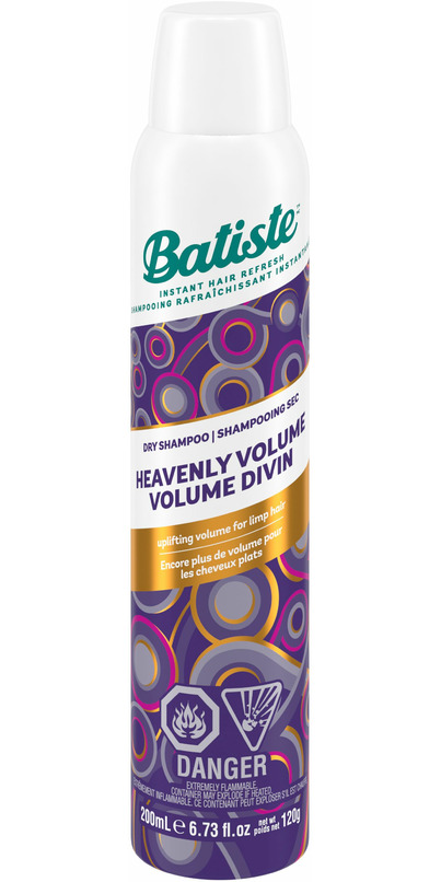 Buy Batiste Dry Shampoo Spray Heavenly Volume at Well.ca | Free ...