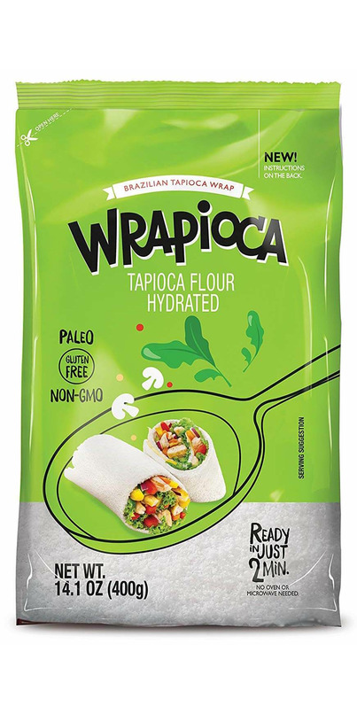 Buy Wrapioca Hydrated Tapioca Flour at Well.ca | Free Shipping $35+ in ...