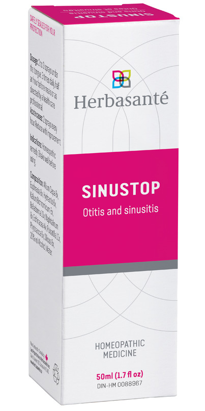 Buy Herbasante Sinustop at Well.ca | Free Shipping $35+ in Canada