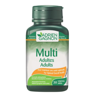 Buy Adrien Gagnon Multi Adults Free Gift at Well.ca | Free Shipping $35 ...