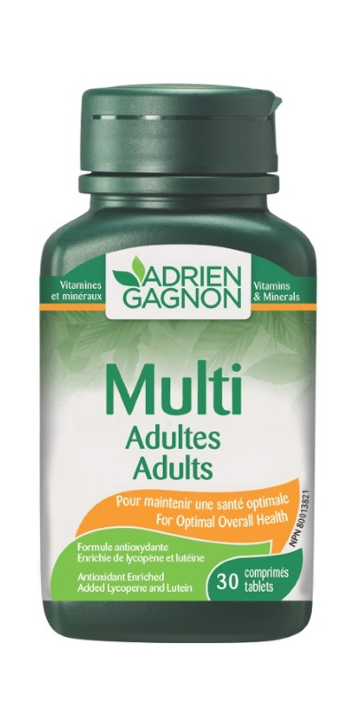 Buy Adrien Gagnon Multi Adults Free Gift at Well.ca | Free Shipping $35 ...