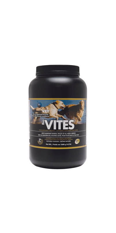 Buy BiologicVET BioVITES Vitamin & Mineral Food Supplement for Dogs at ...