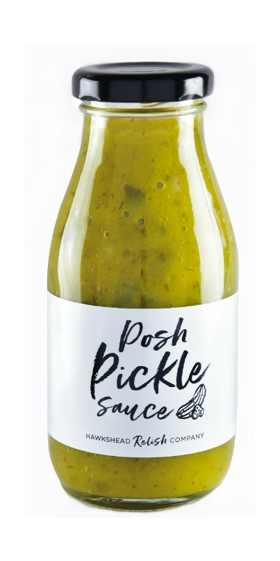 Achetez la sauce aux cornichons Hawkshead Relish Posh chez Well.ca ...