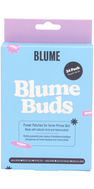 Buy Blume Skin Care Blume Buds Power Patches for Acne-Prone Skin at ...
