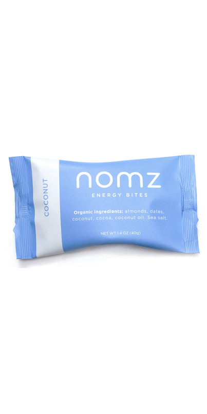 Buy nomz Coconut Energy Bites at Well.ca | Free Shipping $35+ in Canada