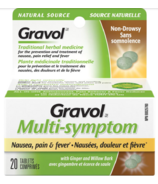 Buy Gravol at Well.ca | Free Shipping $35+ in Canada