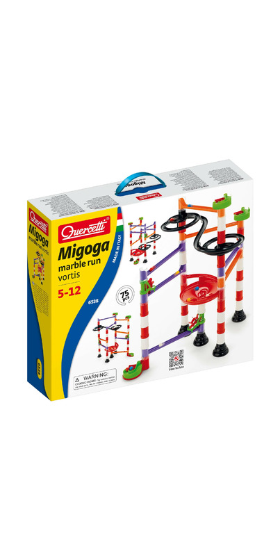 Buy Quercetti Marble Run Vortex 80 Pieces at Well.ca | Free Shipping ...