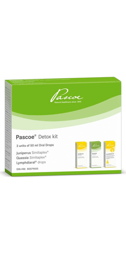 Buy Pascoe Detox Kit at Well.ca | Free Shipping $35+ in Canada