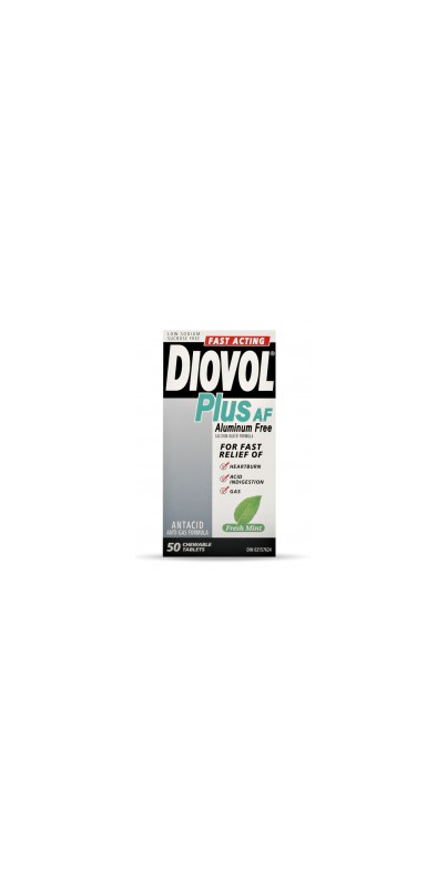 Buy Diovol Plus Aluminum Free at Well.ca | Free Shipping $35+ in Canada