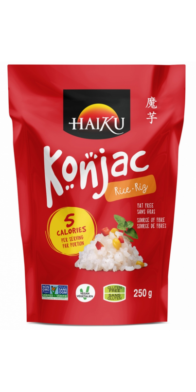 Buy Haiku Konjac Rice at Well.ca | Free Shipping $35+ in Canada