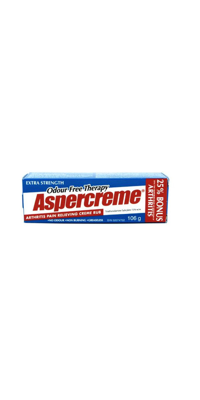 Buy Aspercreme Extra Strength Arthritis Pain Relieving Creme at Well.ca ...