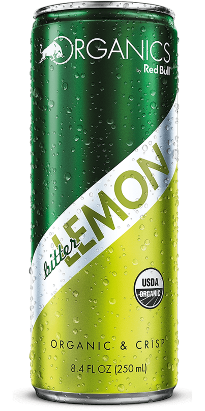 Buy Organics by Red Bull Bitter Lemon Sample at Well.ca | Free Shipping ...