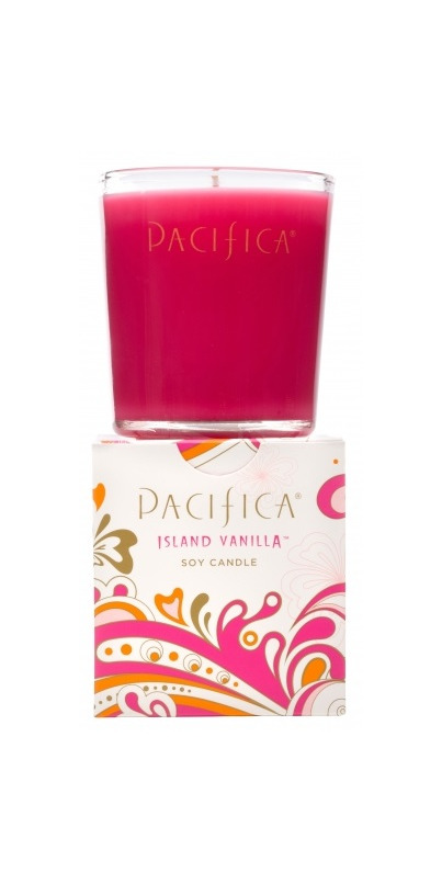 Buy Pacifica Soy Candle Island Vanilla at Well.ca | Free Shipping $35 ...
