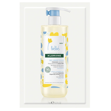 Buy Klorane Baby Gentle Cleansing Gel Sample at Well.ca | Free Shipping ...