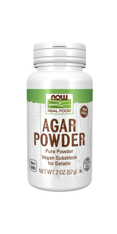 Buy NOW Real Food Pure Agar Powder at Well.ca | Free Shipping $35+ in ...