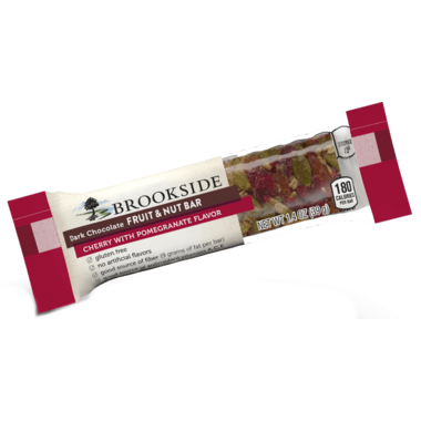 Buy Brookside Dark Chocolate Fruit & Nut Bar Cherry with Pomegranate ...