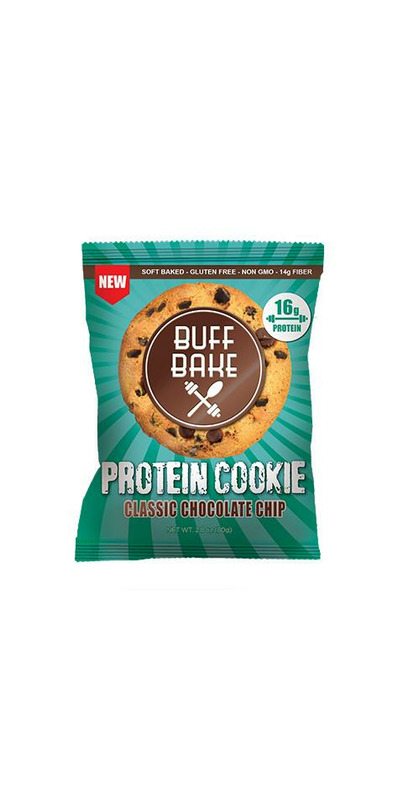 Buy Buff Bake Protein Cookie Classic Chocolate Chip at Well.ca | Free ...