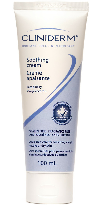 Buy Cliniderm Soothing Cream at Well.ca | Free Shipping $35+ in Canada