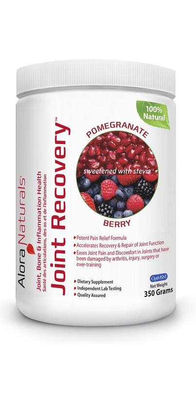 Buy Alora Naturals Joint Recovery Pomegranate Berry at Well.ca | Free ...