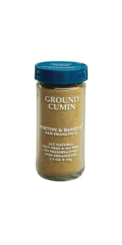Buy Morton & Bassett Ground Cumin at Well.ca | Free Shipping $35+ in Canada