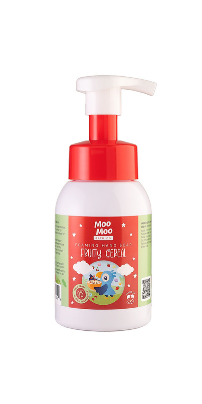 Buy Moo Moo Bath Co. Foaming Hand Soap Fruity Cereal at Well.ca | Free ...