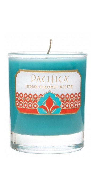 Buy Pacifica Soy Candle Indian Coconut Nectar at Well.ca | Free ...