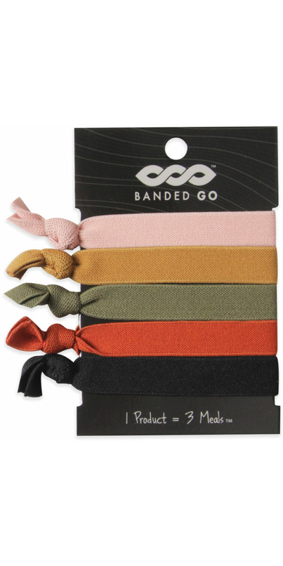 Buy BANDED Hair Ties Central Park at Well.ca | Free Shipping $35+ in Canada