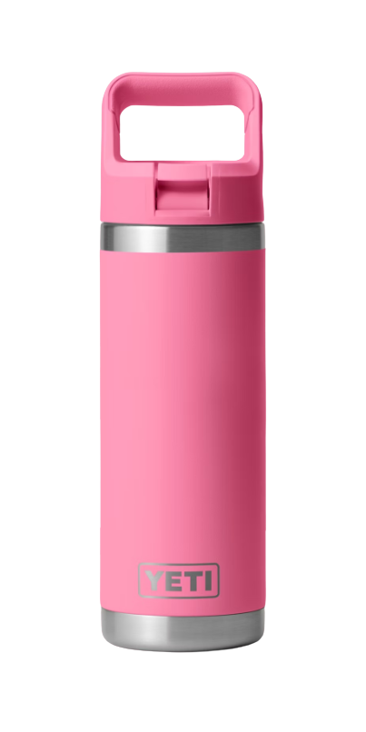 Buy YETI Rambler Straw Bottle Harbor Pink at Well.ca | Free Shipping ...