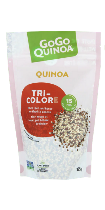 Buy GoGo Quinoa Royal Tri-Color Quinoa at Well.ca | Free Shipping $35 ...