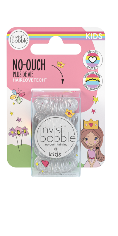 Buy invisibobble KIDS Princess Sparkle at Well.ca | Free Shipping $35 ...