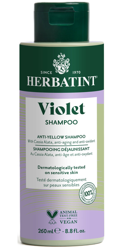 Buy Herbatint Violet Shampoo at Well.ca | Free Shipping $35+ in Canada