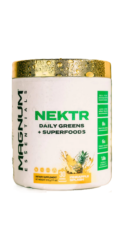 Achetez Magnum Essentials NEKTR Pineapple Splash à Well.ca | Livraison ...
