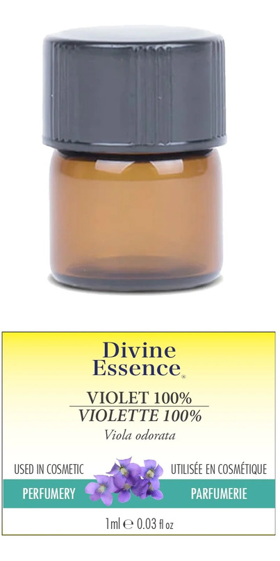Buy Divine Essence Violet 100% Absolute at Well.ca | Free Shipping $35 ...
