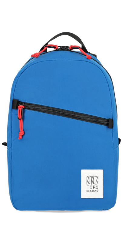 Buy Topo Designs Light Pack Blue at Well.ca | Free Shipping $35+ in Canada