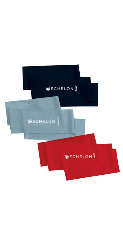 Buy Echelon Flat Bands 3-pack at Well.ca | Free Shipping $35+ in Canada