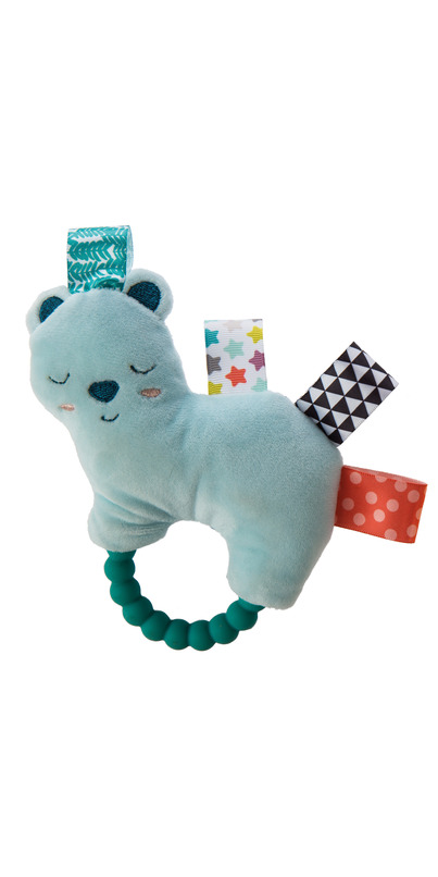 Buy Mary Meyer Taggies Original Shake & Teethe Bear at Well.ca | Free ...