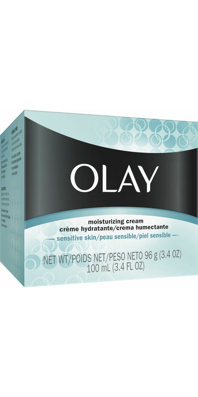 Buy Olay Sensitive Moisture Creme at Well.ca | Free Shipping $35+ in Canada