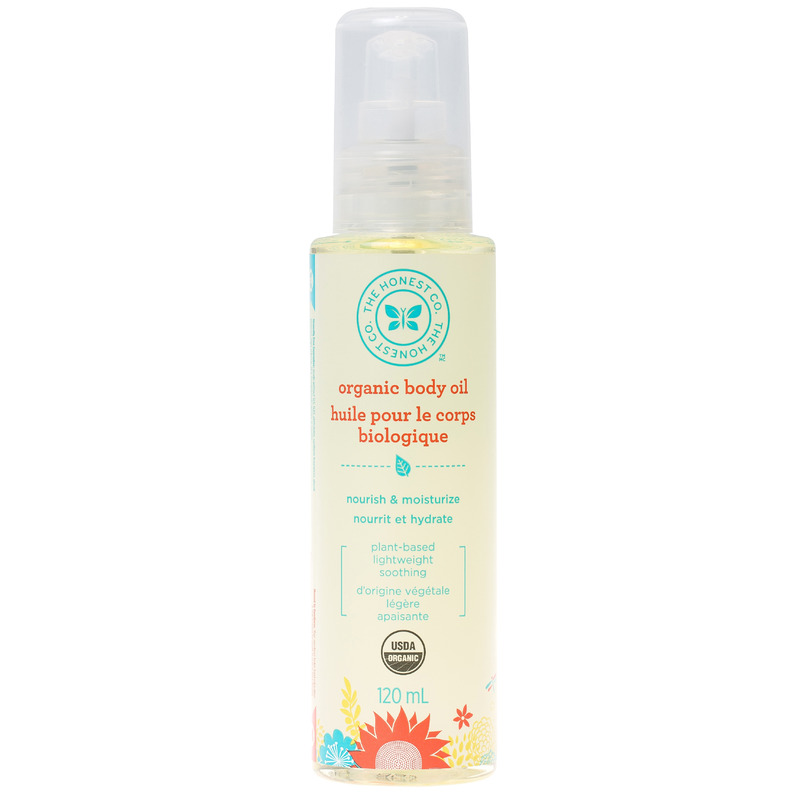 Buy The Honest Company Organic Body Oil at Well.ca | Free Shipping $35 ...