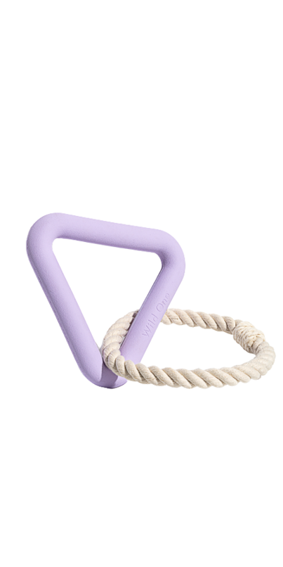 Buy Wild One Triangle Tug Lilac at Well.ca | Free Shipping $35+ in Canada