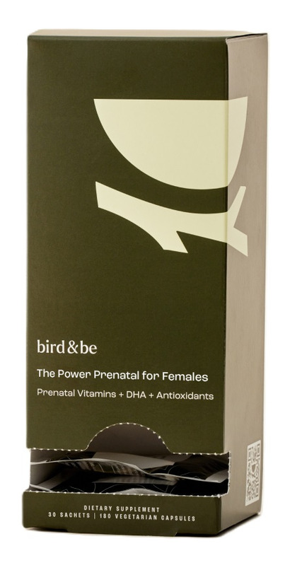 Buy Bird&Be The Power Prenatal for Females at Well.ca | Free Shipping ...